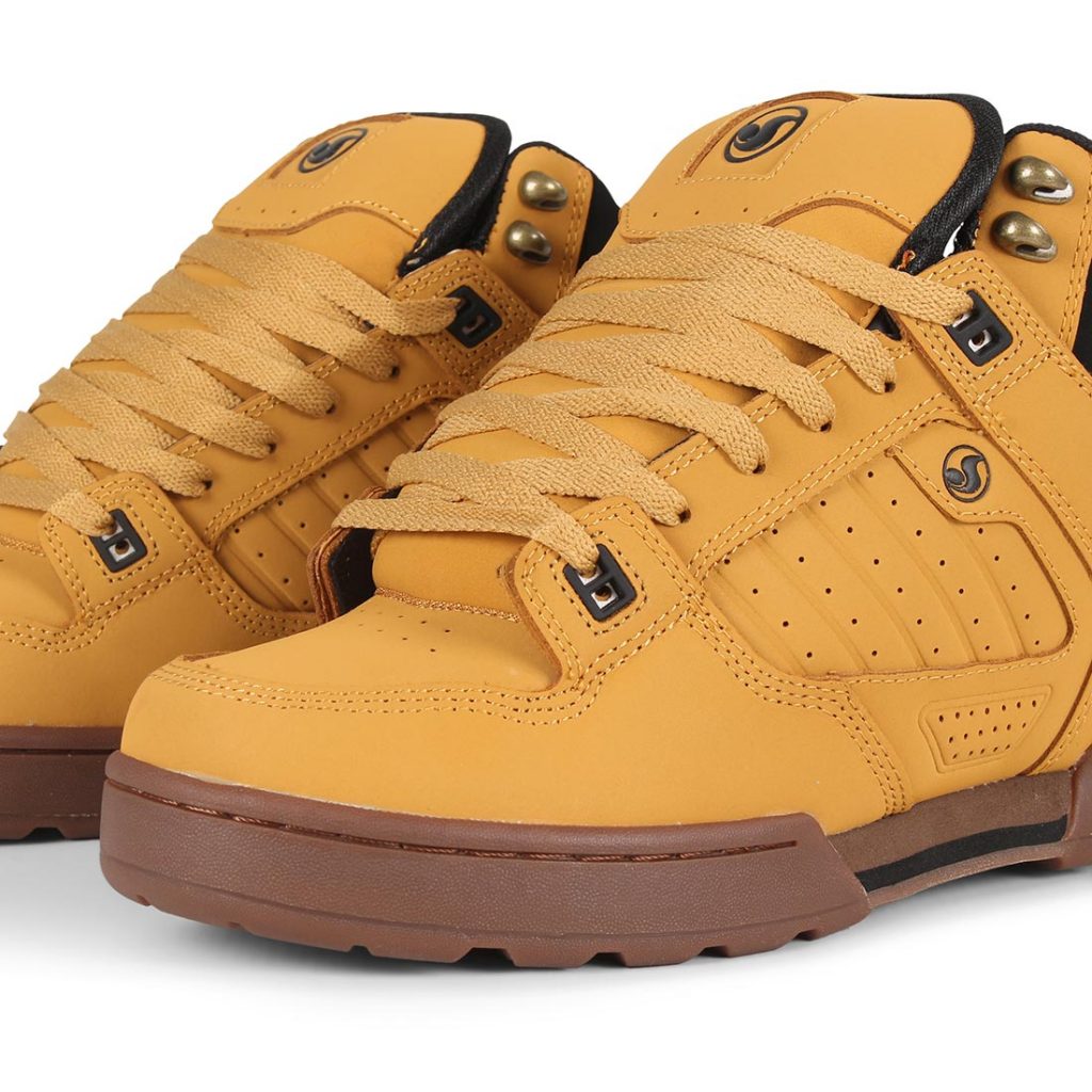 DVS Militia Boot - Chamois/Black - Supereight
