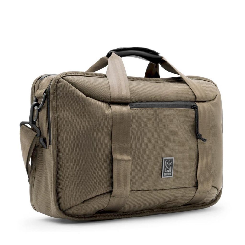 Chrome Vega 15L Transit Briefcase - Ranger - Supereight