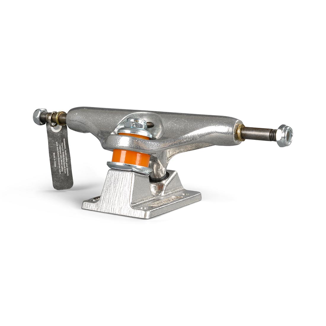 Independent Stage 11 139 Trucks (Pair) - Polished - Supereight