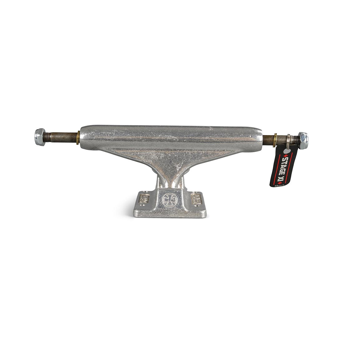 Independent Stage 11 144 Trucks (Pair) - Polished - Supereight