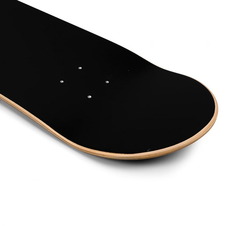 Birdhouse Triple Stack Logo 8″ Skateboard Deck - Rasta - Supereight