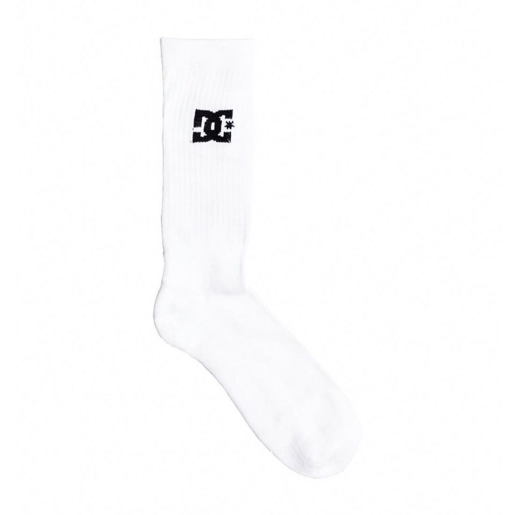 DC Crew Socks 3 Pack - Supereight
