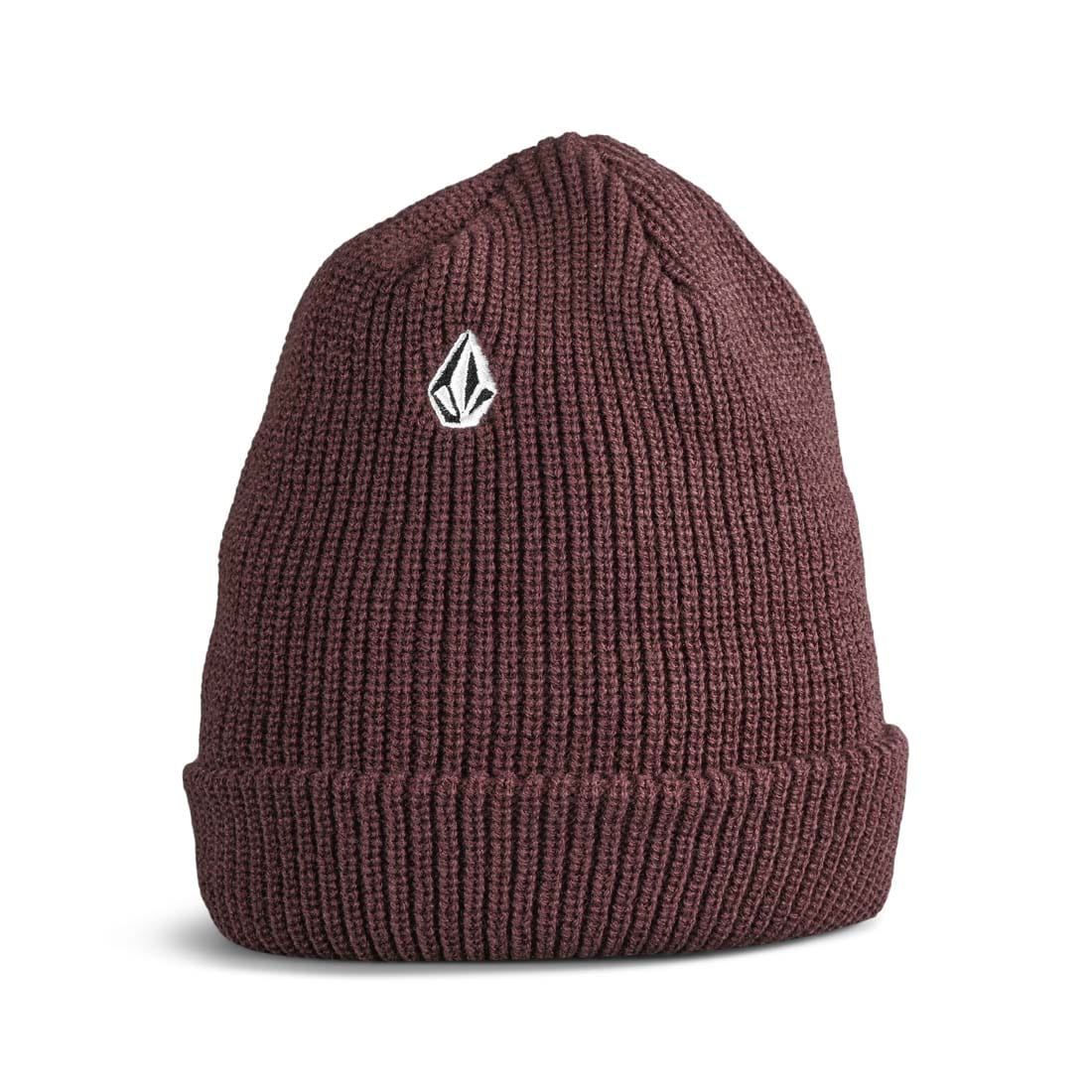 Volcom Full Stone Cuff Beanie Hat - Pumice - Supereight
