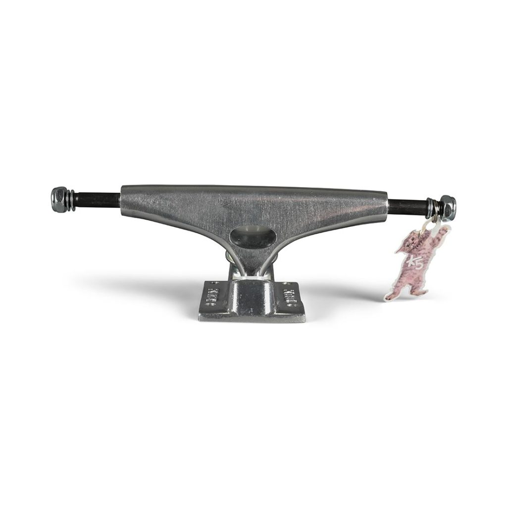 Krux K5 8″ Trucks (Pair) - Polished - Supereight