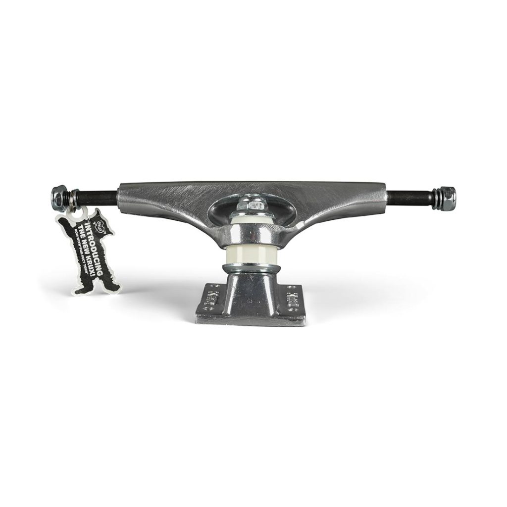 Krux K5 8″ Trucks (Pair) - Polished - Supereight