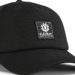 Element Icon Mesh Trucker Cap - All Black - Supereight