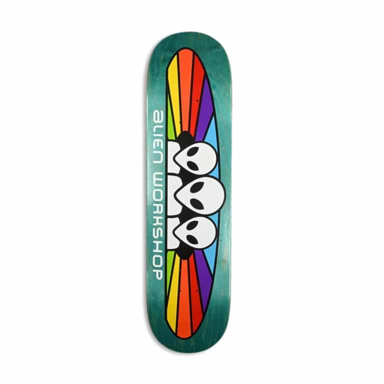 Alien Workshop Skateboards | Skate Decks | Free UK Shipping Page 1 of 1