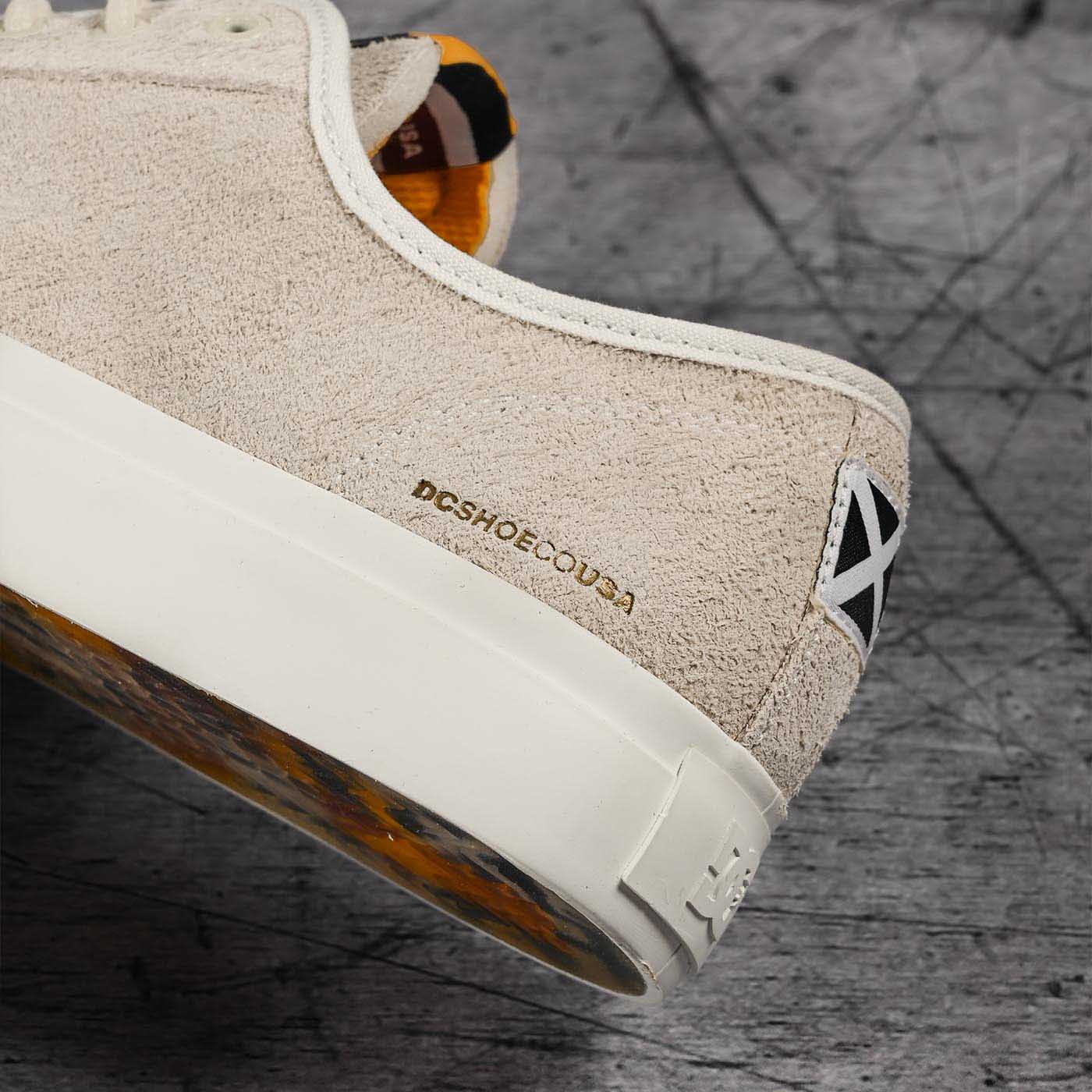 DC x Magenta Skateboards Limited Edition Shoe - Supereight