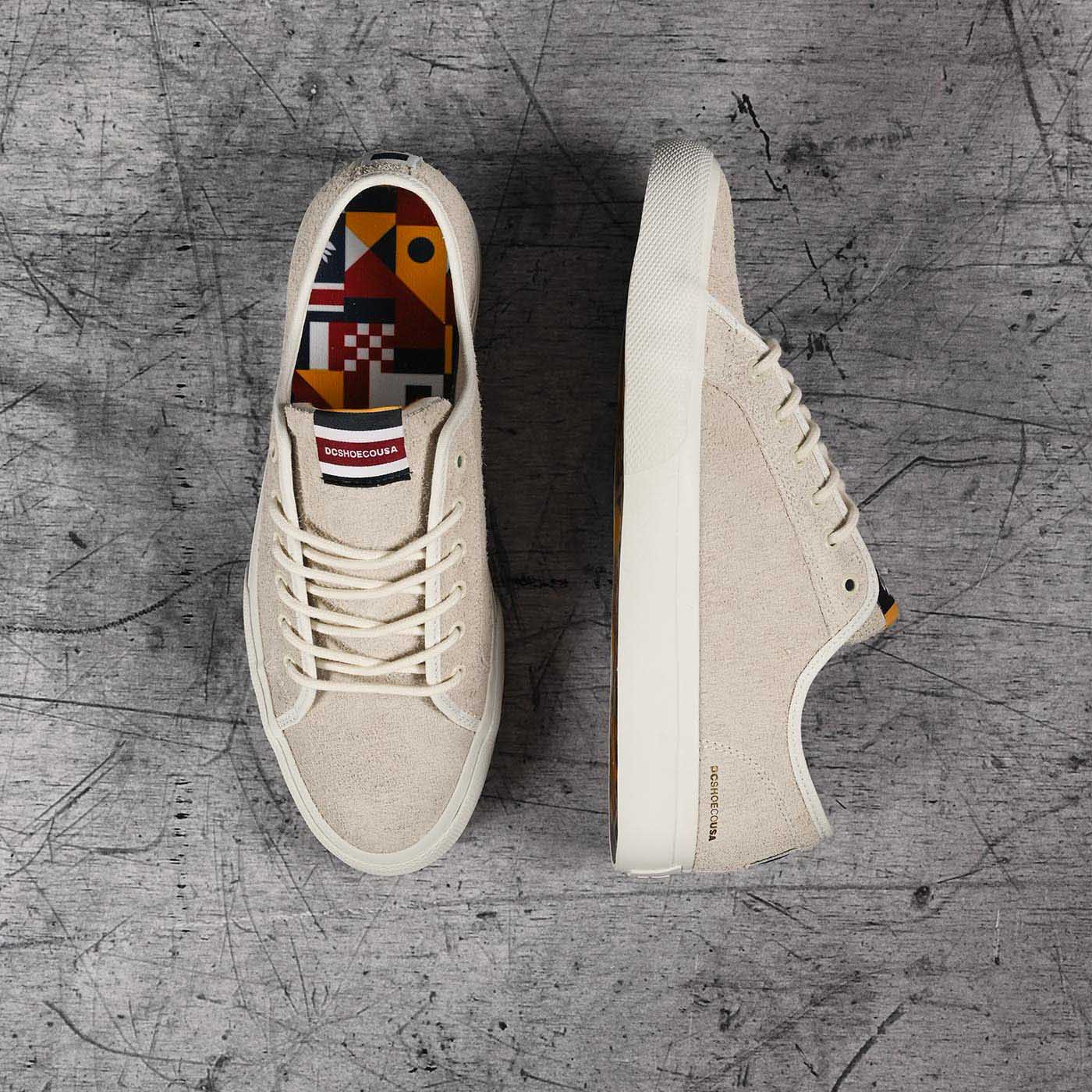 DC x Magenta Skateboards Limited Edition Shoe - Supereight