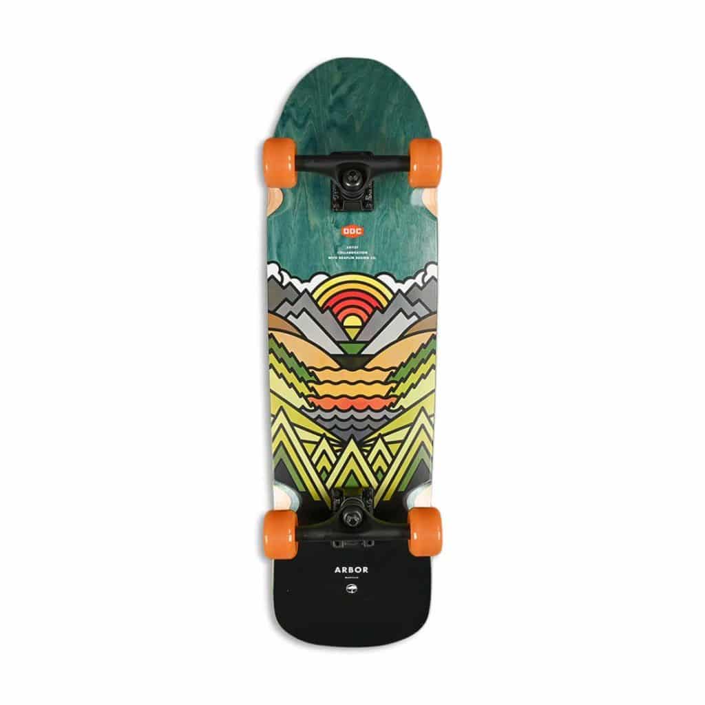 Cruiser Skateboards & Cruiser decks - Supereight