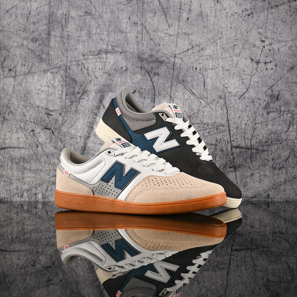 The New Balance Numeric 508 By Brandon Westgate - Supereight