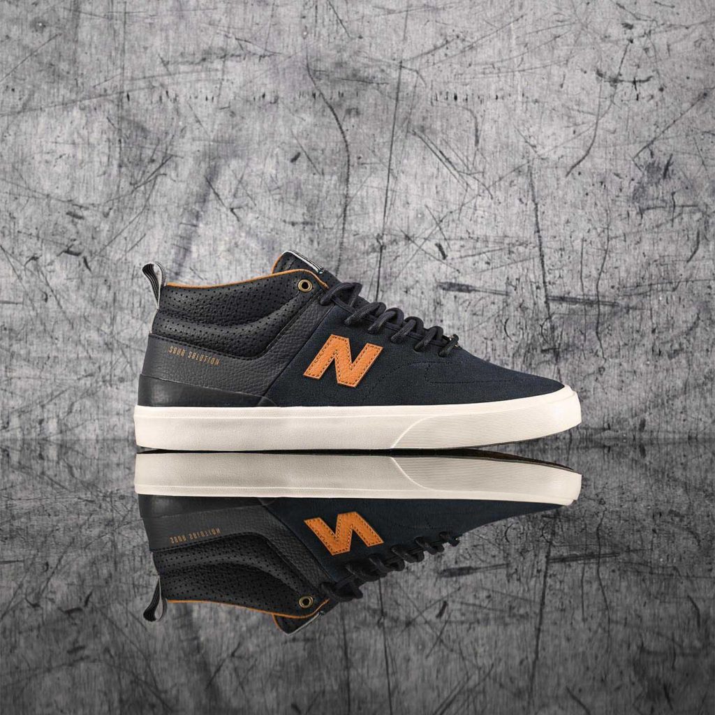 New Balance Numeric x Sour Skateboards - Supereight