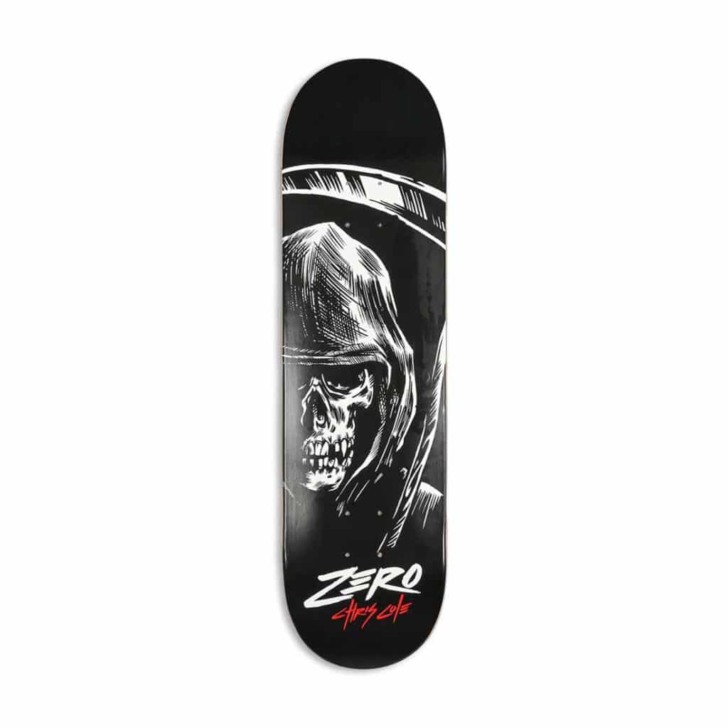 Zero Skateboards | Skate Decks & Clothing | Free UK Shipping Page 1 of 1