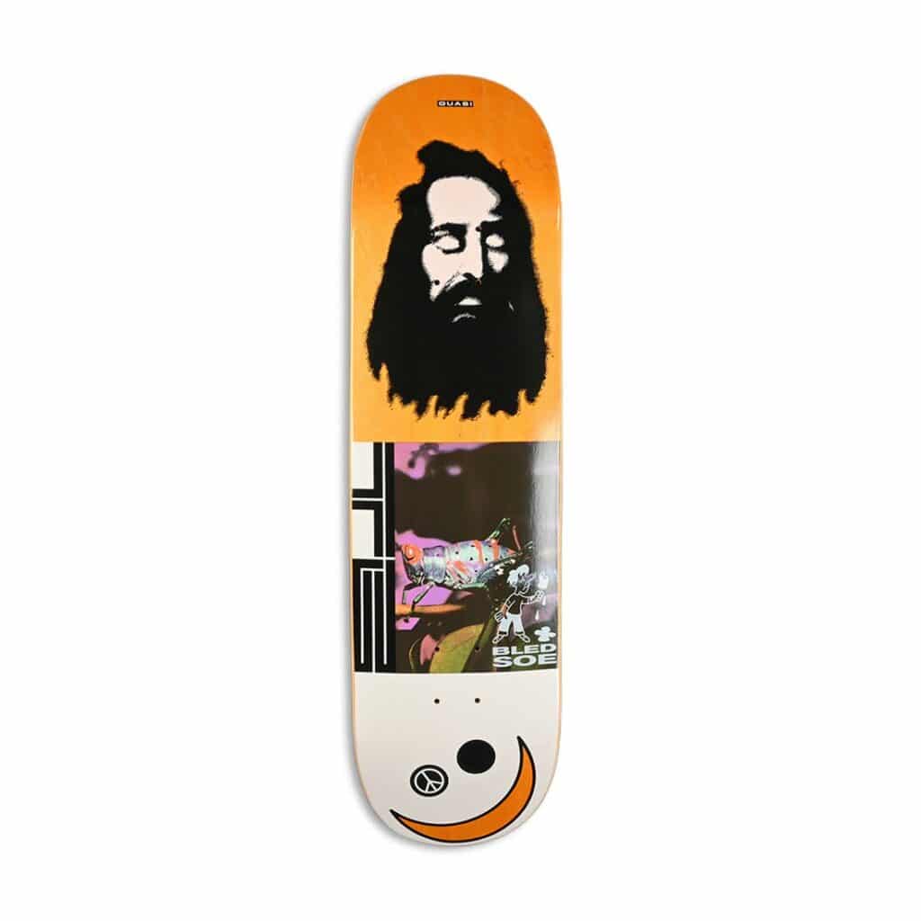 Quasi Skateboard Decks & Clothing - Supereight