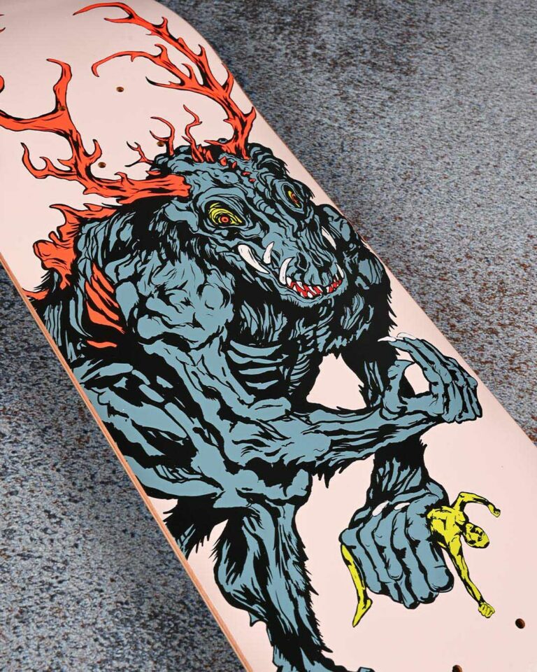 Welcome Skateboards Summer 2021 - Supereight