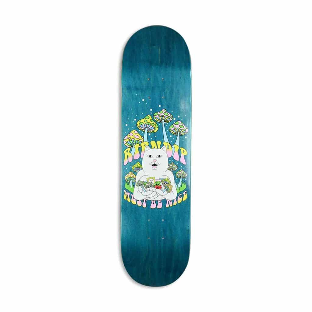 RIPNDIP Clothing | Skate Decks & Lord Nermal - Supereight