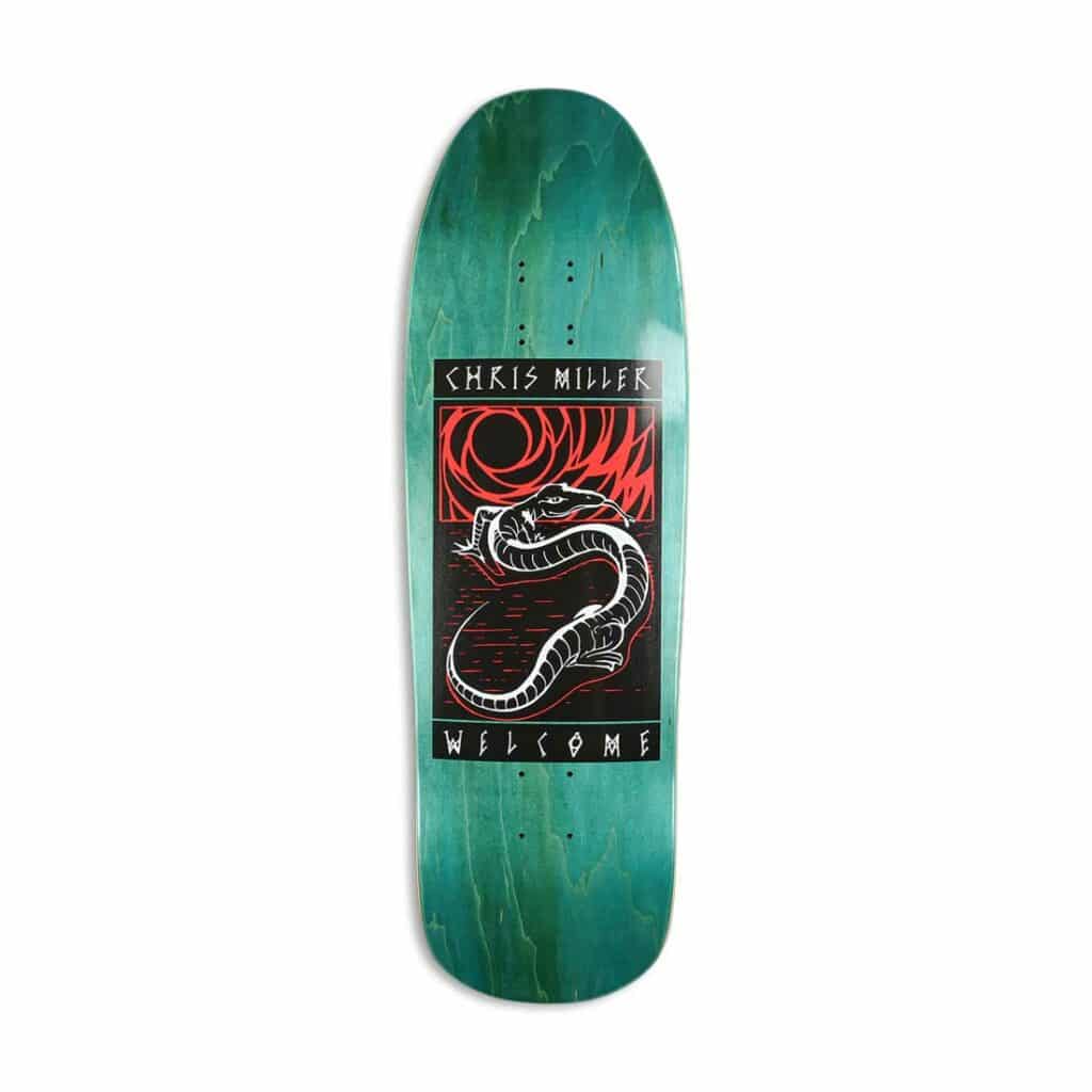Welcome Skateboards | Skate Decks & Clothing | Free UK Shipping Page 1 of 2