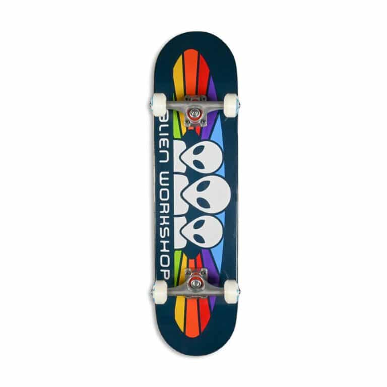 Alien Workshop Skateboards | Skate Decks | Free UK Shipping Page 1 of 1