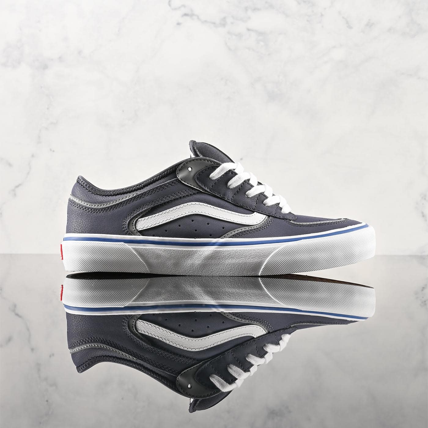 Vans Rowley Reissue Skate Shoes - A Closer Look - Supereight