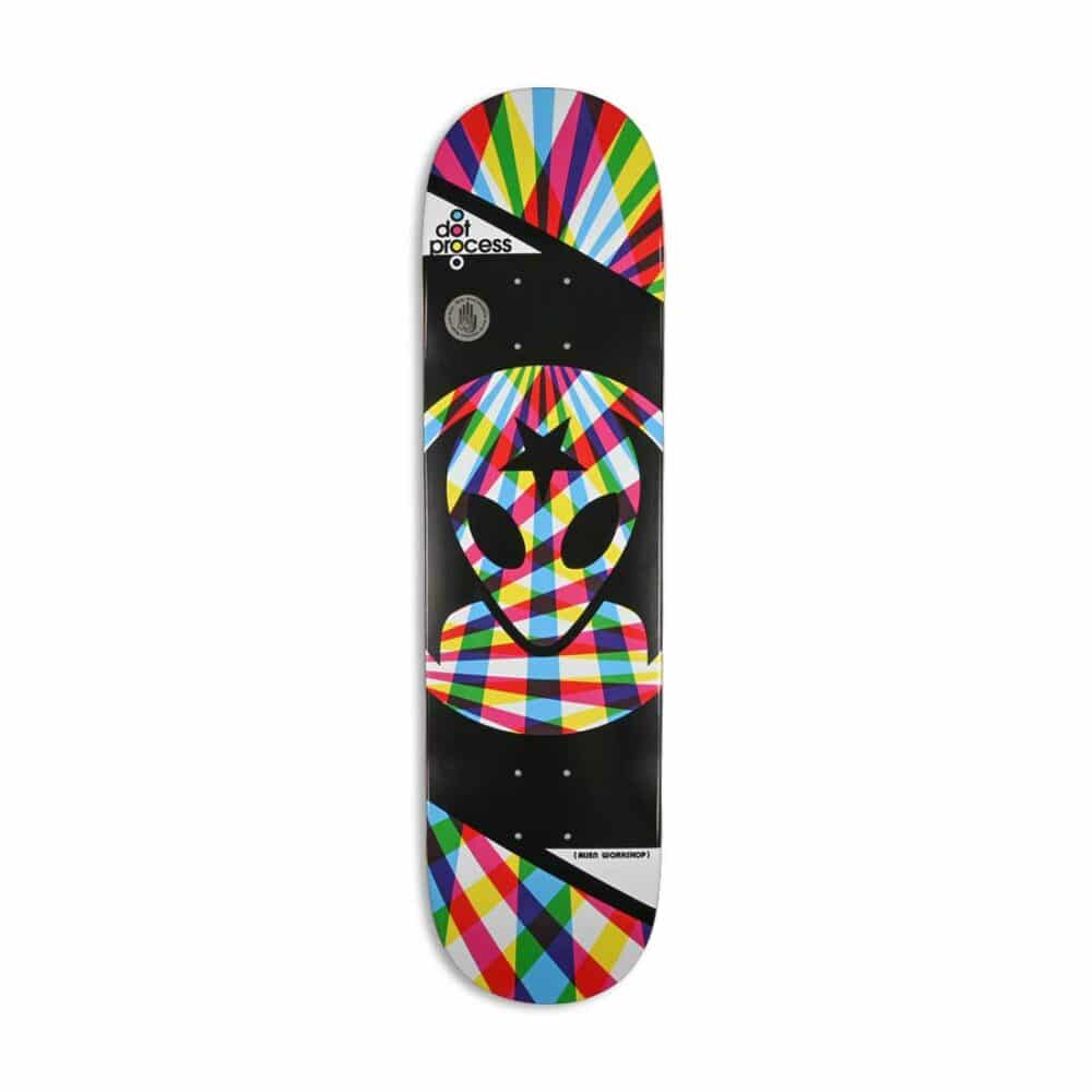 Alien Workshop Skateboards | Skate Decks | Free UK Shipping Page 1 of 1
