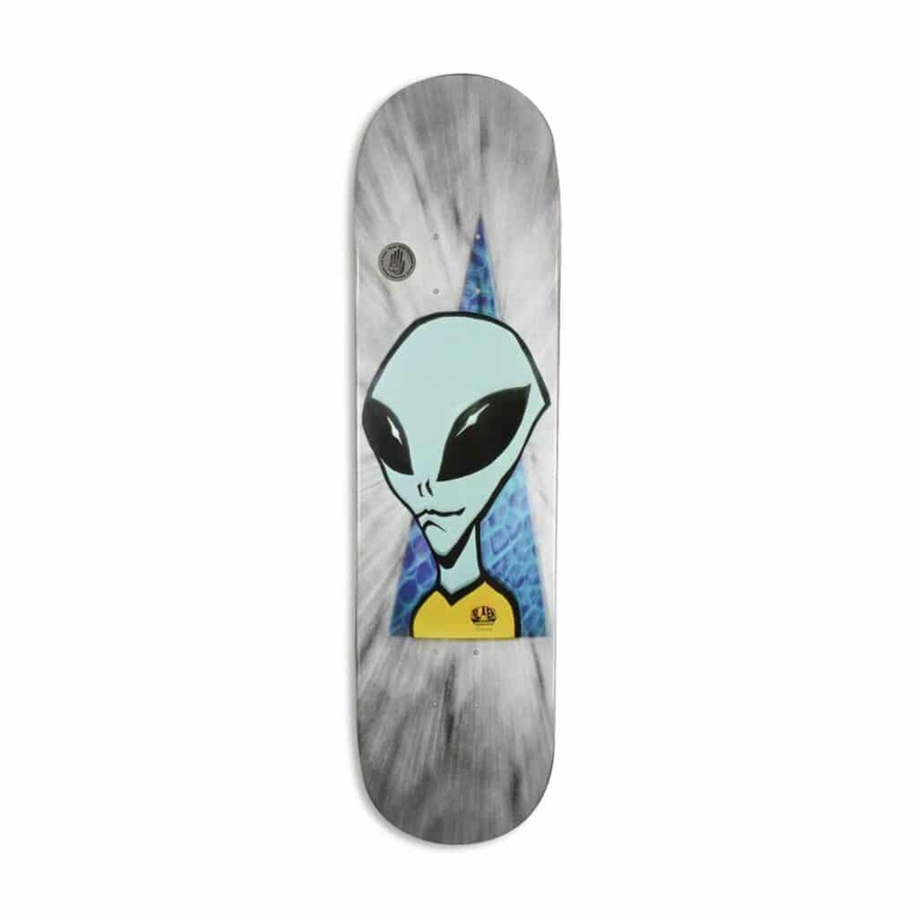 Alien Workshop Skateboards | Skate Decks | Free UK Shipping Page 1 of 1