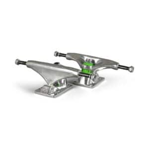 Mini Logo 7.63″ Trucks (Pair) - Polished - Supereight