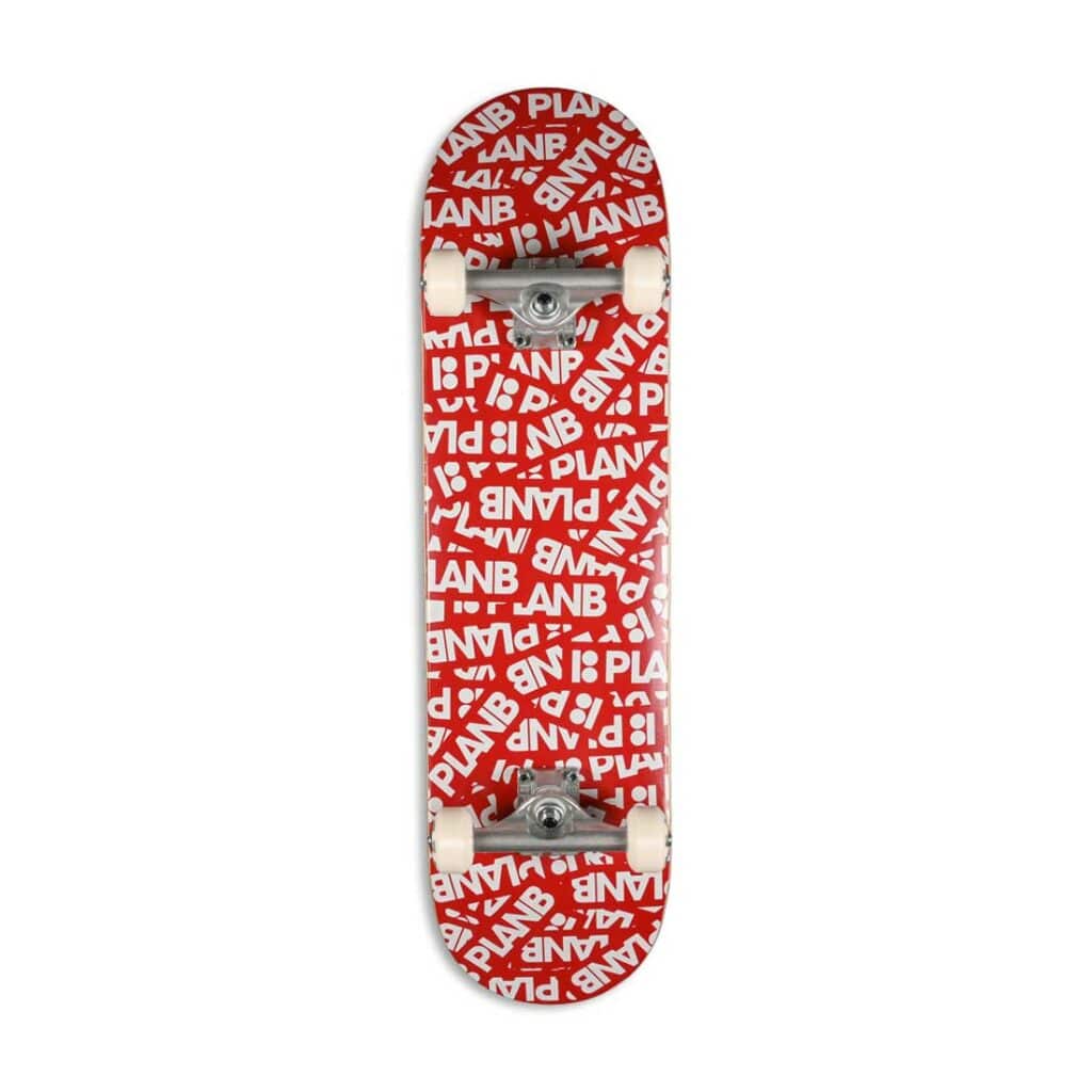 Plan B Skateboards, Decks & Completes - Supereight