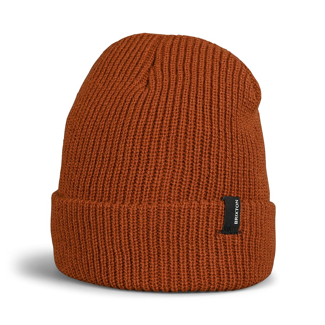 Brixton Heist Beanie Hat - Caramel - Supereight