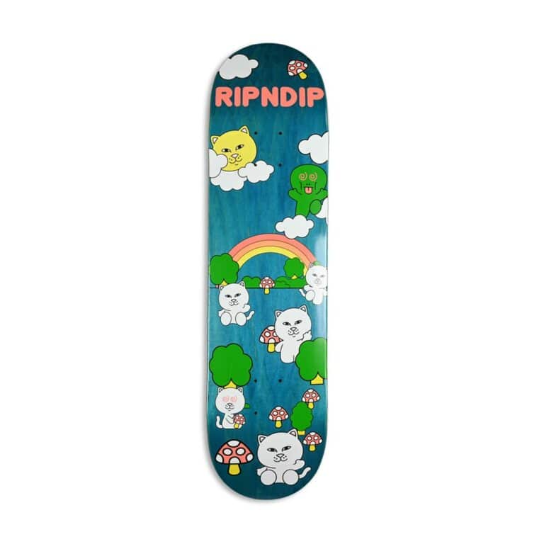 RIPNDIP Clothing | Skateboard Decks & Lord Nermal | Free UK Shipping ...