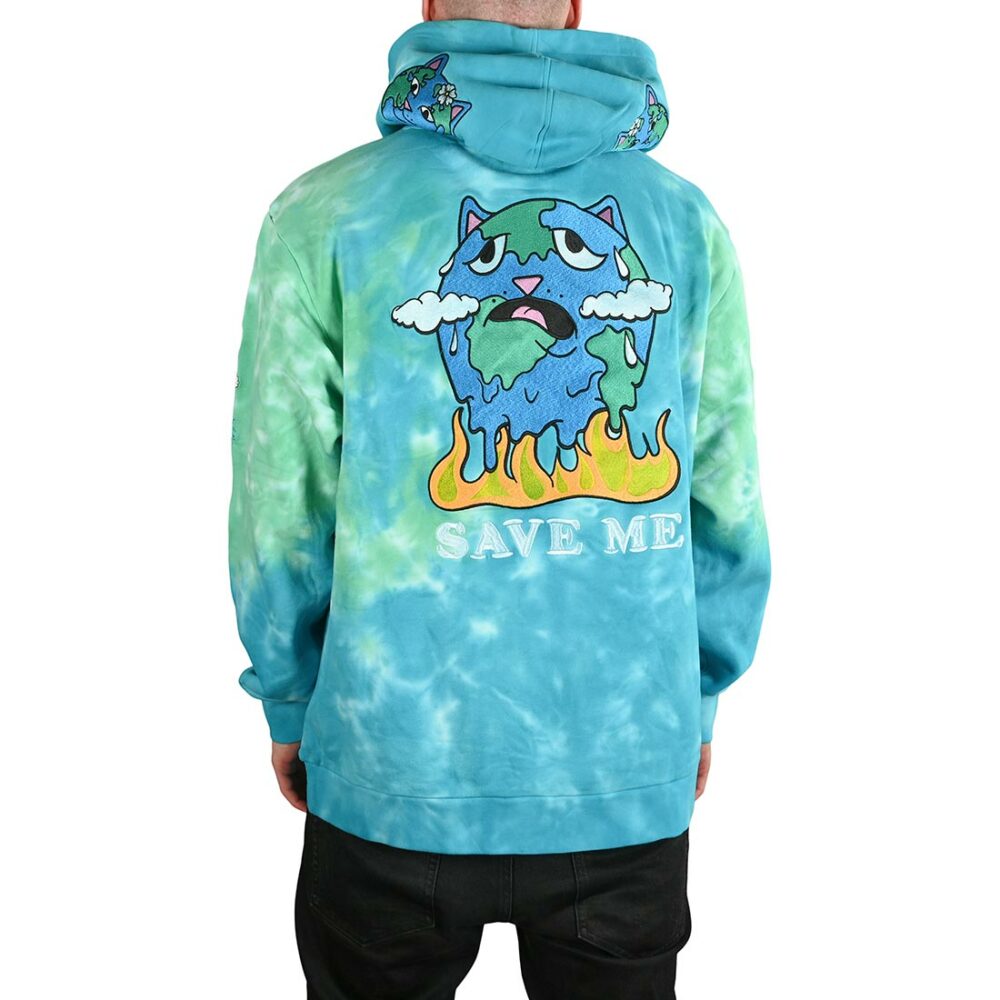 ripndip Save the World Hoodie - munimoro.gob.pe
