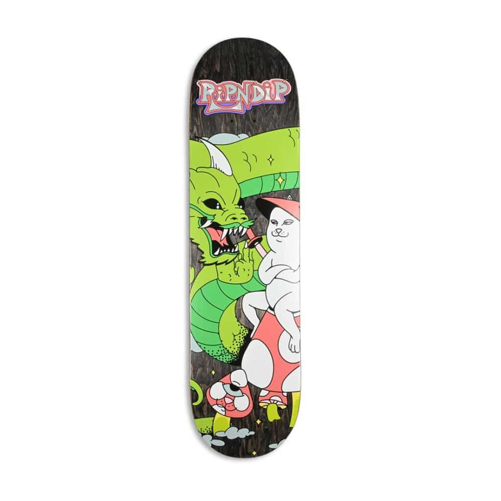 RIPNDIP Clothing | Skateboard Decks & Lord Nermal | Free UK Shipping ...