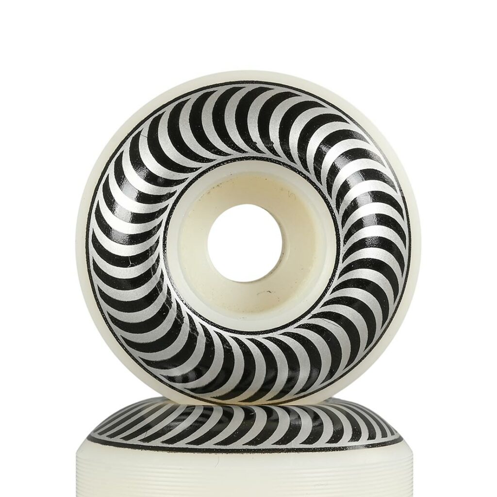 Spitfire Classics 99D 54mm Wheels - White - Supereight