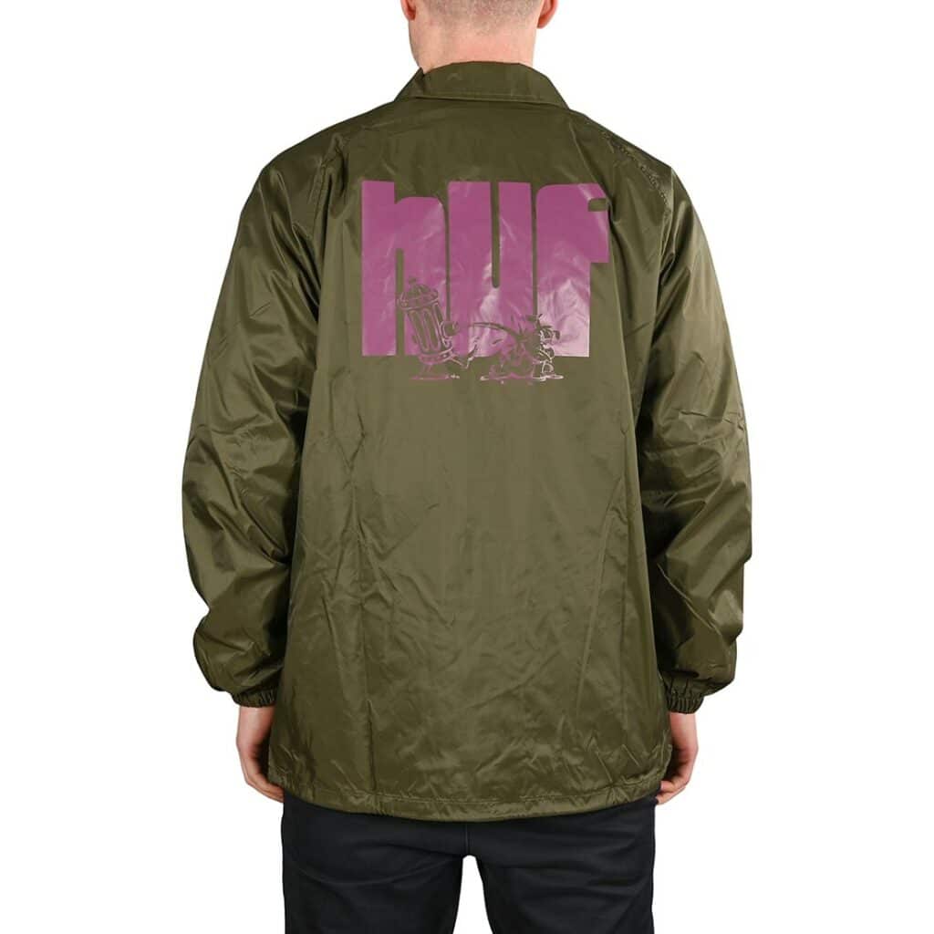 HUF Clothing | Men’s T-Shirts, Hoodies & Hats - Supereight
