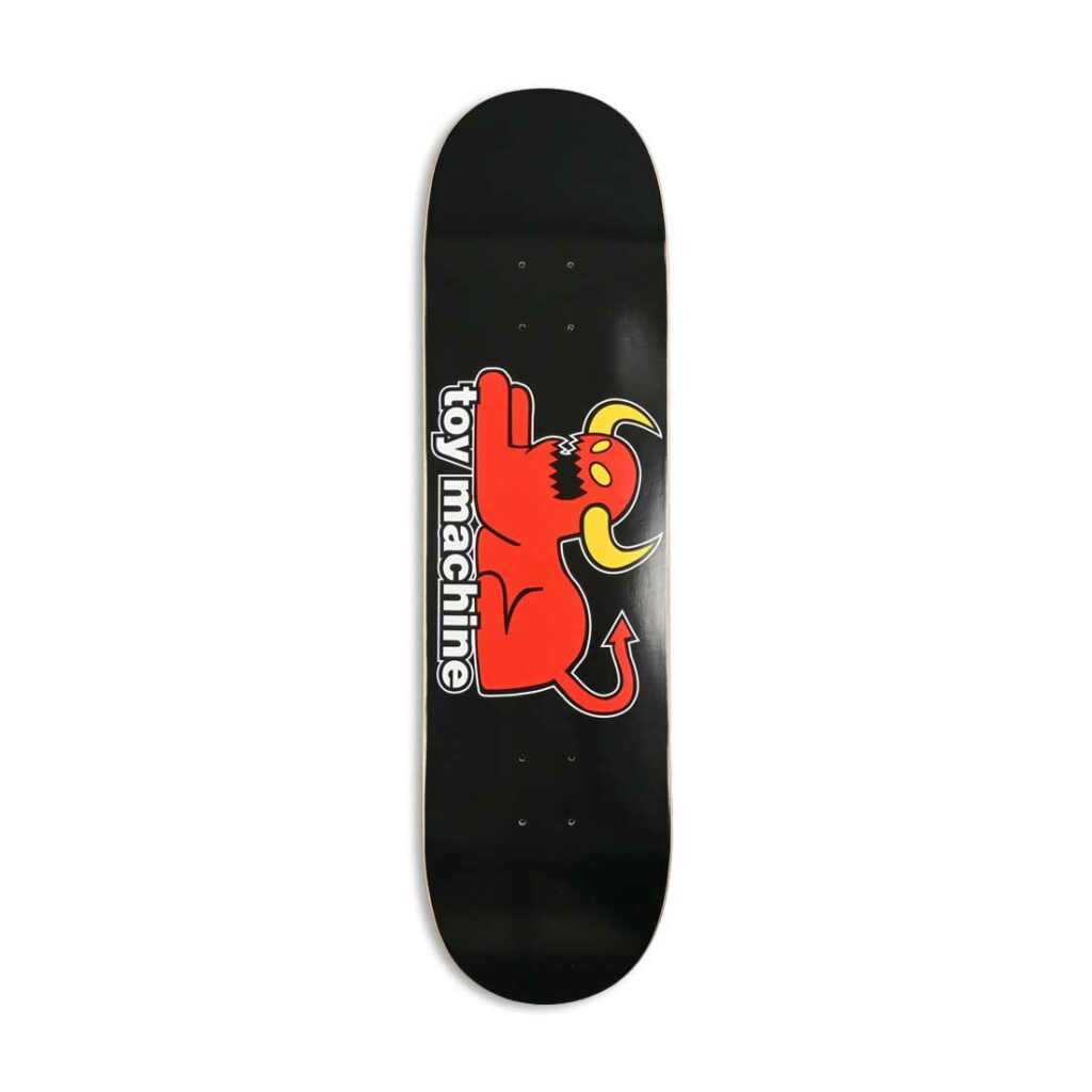 Toy Machine Skateboards Large Monster 8.125″ Deck