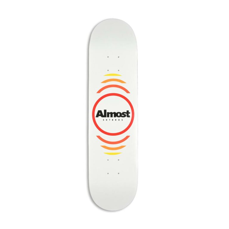 Almost Skateboards | Skate decks & wheels | Free UK Shipping