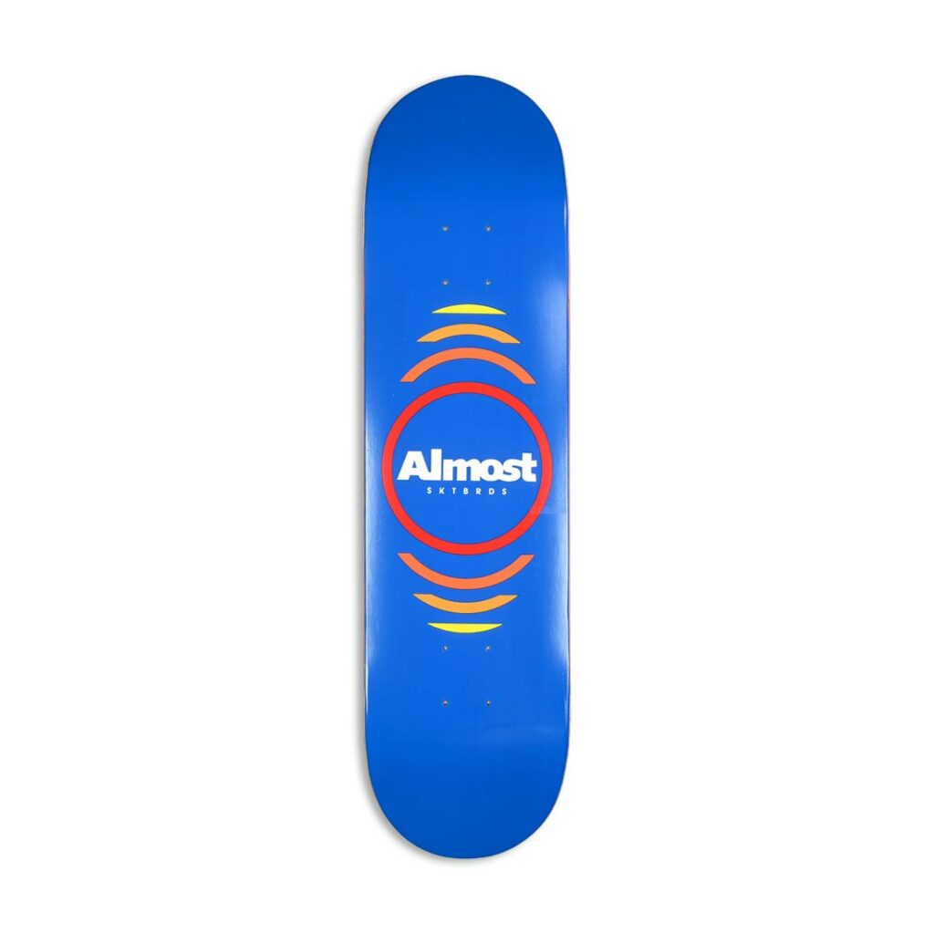 Almost Skateboards | Skate decks & wheels - Supereight