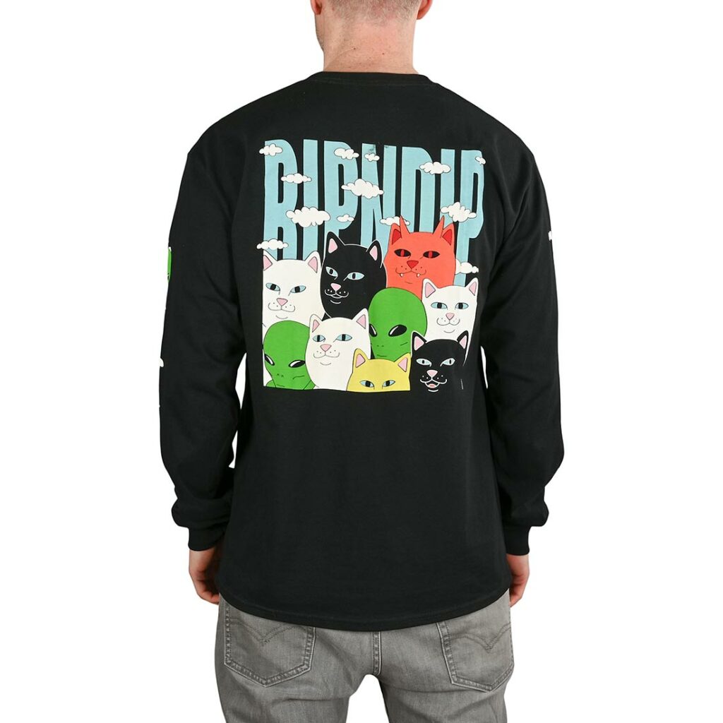 RIPNDIP Clothing | Skateboard Decks & Lord Nermal | Free UK Shipping ...