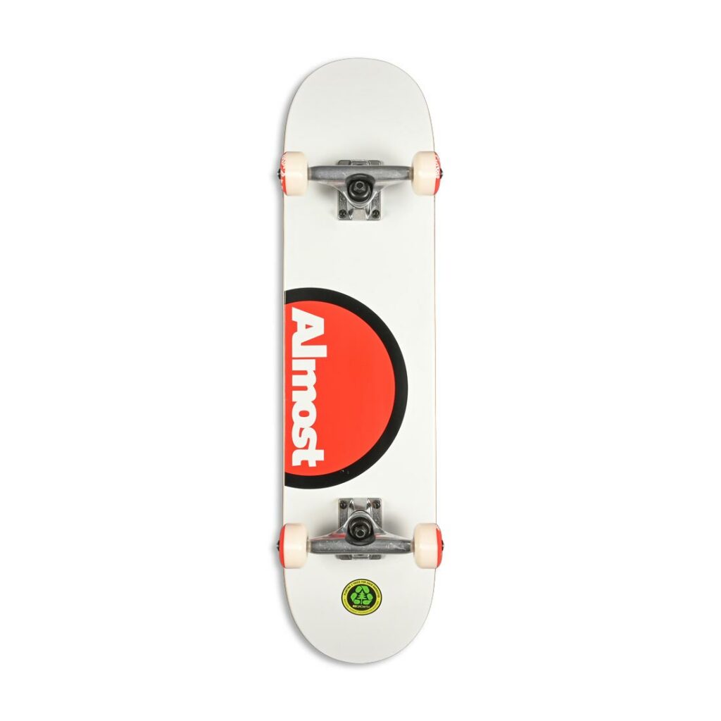 Almost Skateboards | Skate decks & wheels | Free UK Shipping Page 1 of 2