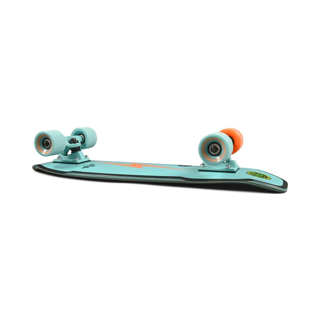 Dusters Bird Bolt 25″ Complete Cruiser Skateboard - Supereight