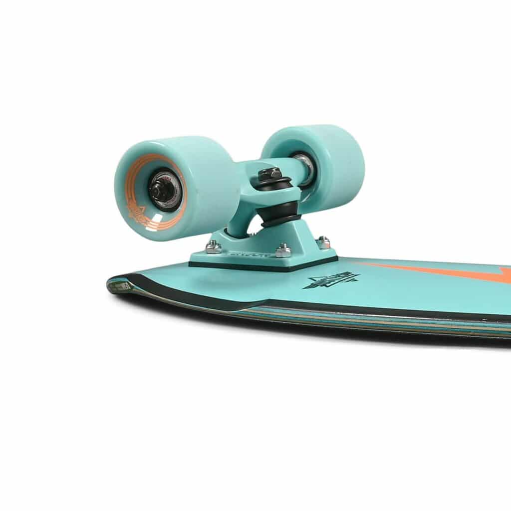 Dusters Bird Bolt 25″ Complete Cruiser Skateboard - Supereight