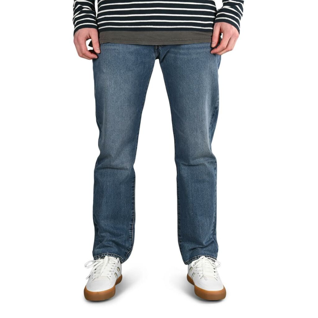 Levi’s Skateboarding 501 STF Jeans - Chopped Suey - Supereight