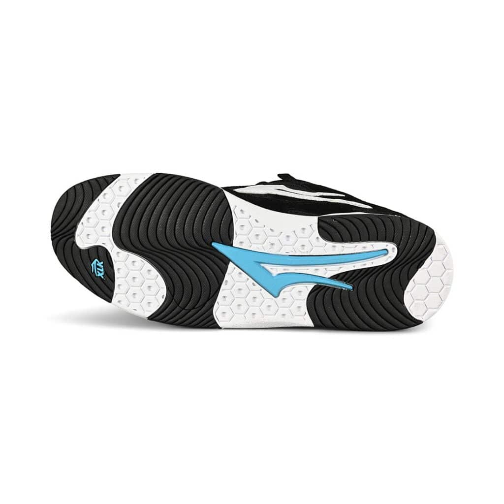 Lakai Evo 2.0 XLK Skate Shoes - Black - Supereight