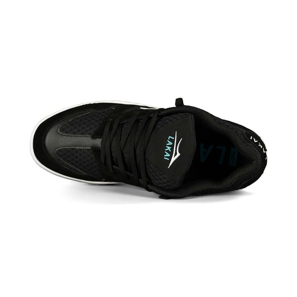 Lakai Evo 2.0 XLK Skate Shoes - Black - Supereight