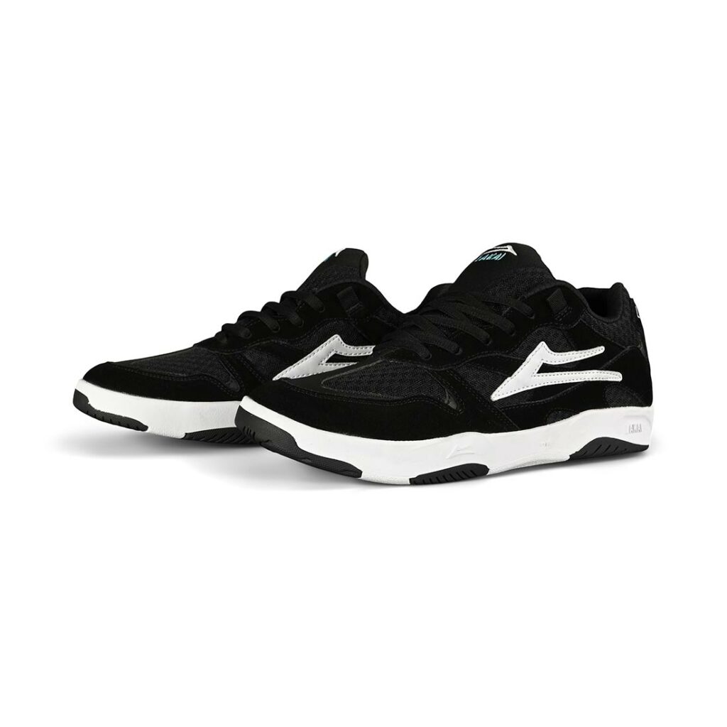 Lakai Evo 2.0 XLK Skate Shoes - Black - Supereight