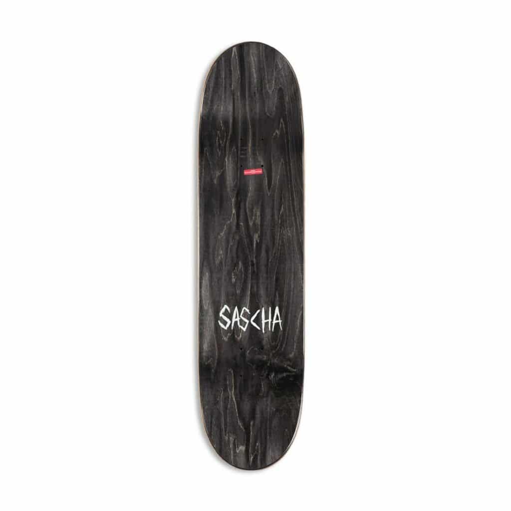 Element Sascha Daley Creatures Skateboard Deck - Supereight