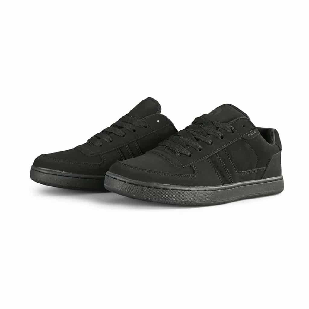 Osiris Relic Skate Shoes - Black/Ops - Supereight