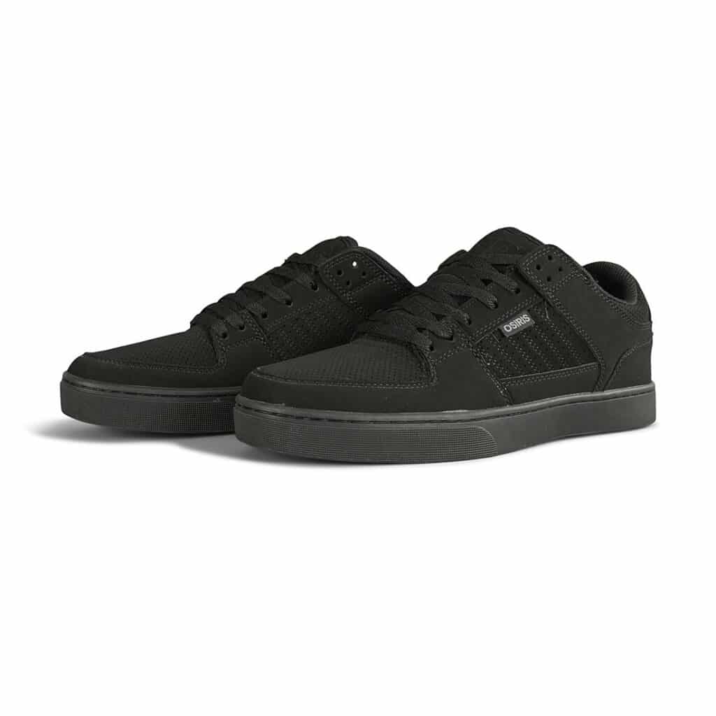 Osiris Protocol Skate Shoes - Black/Ops - Supereight