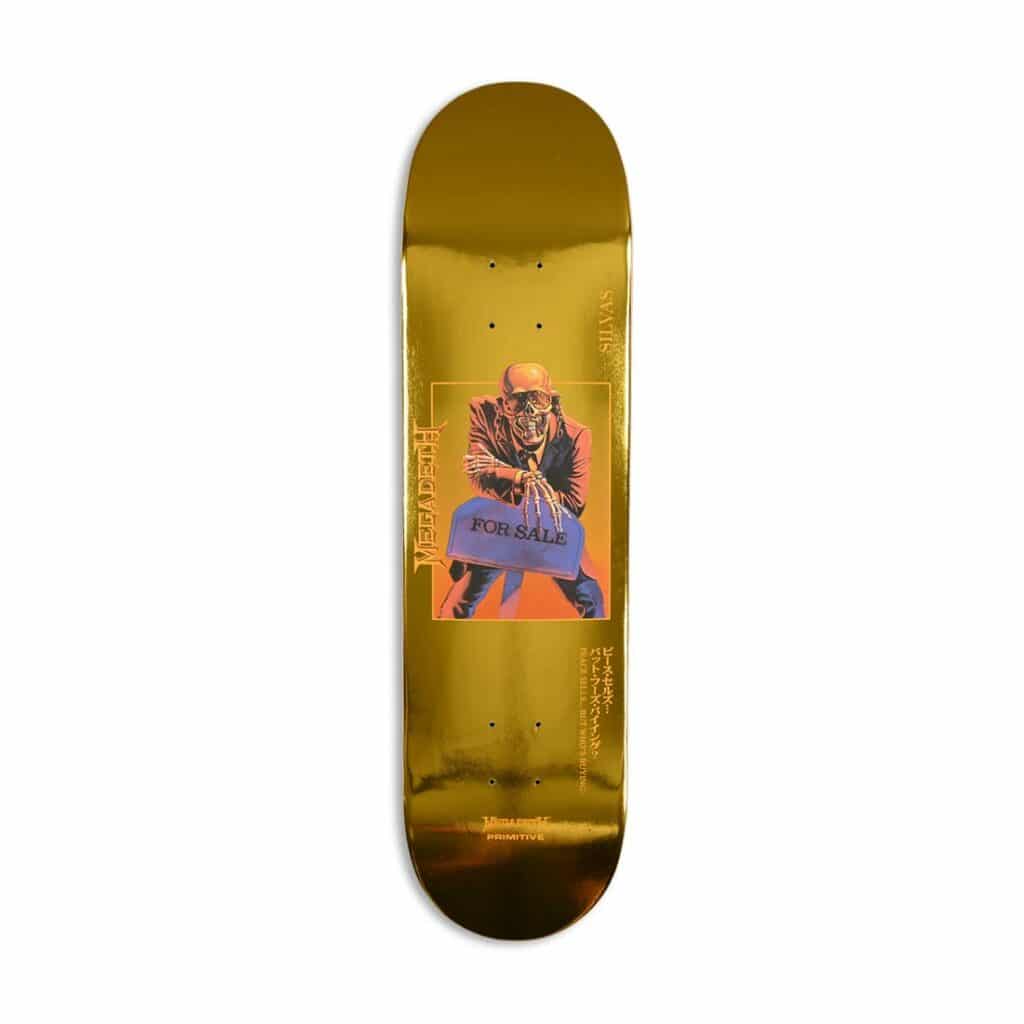 Primitive Skateboards | Skate Decks & Clothing | Free UK Shipping Page ...