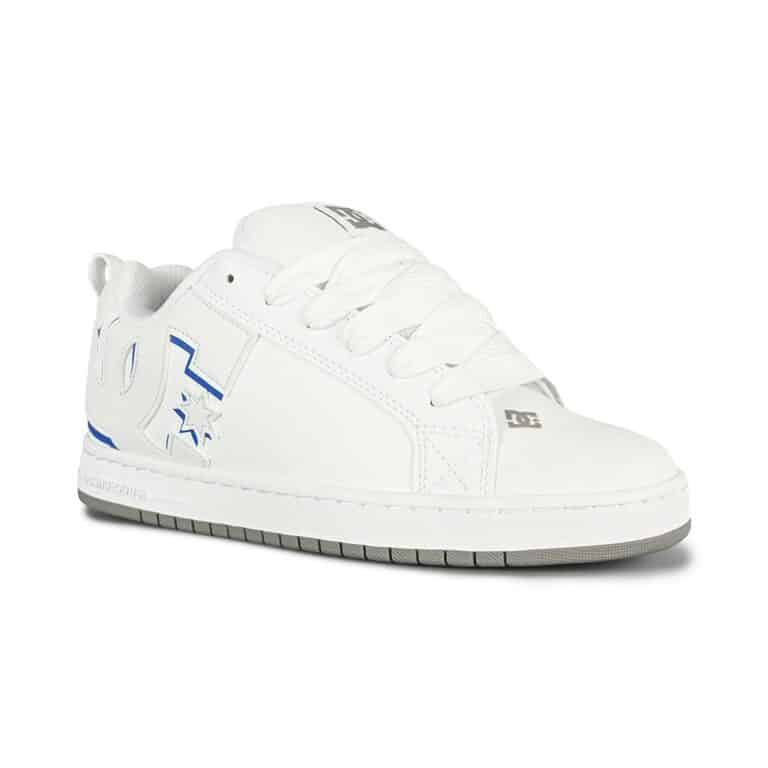 The Court Graffik by DC Shoes | Skate Shoes | Free UK Shipping