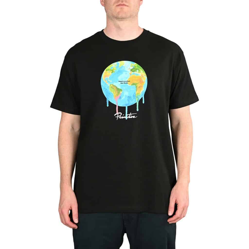 Primitive Skateboard Decks & Clothing - Supereight
